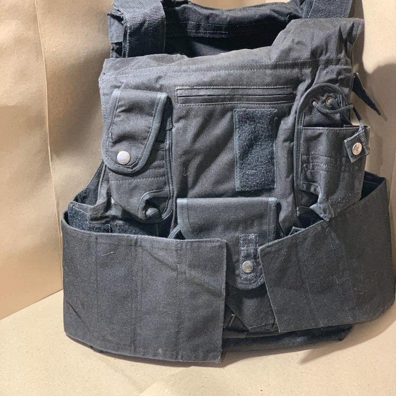 Pasgt Vest - Etsy