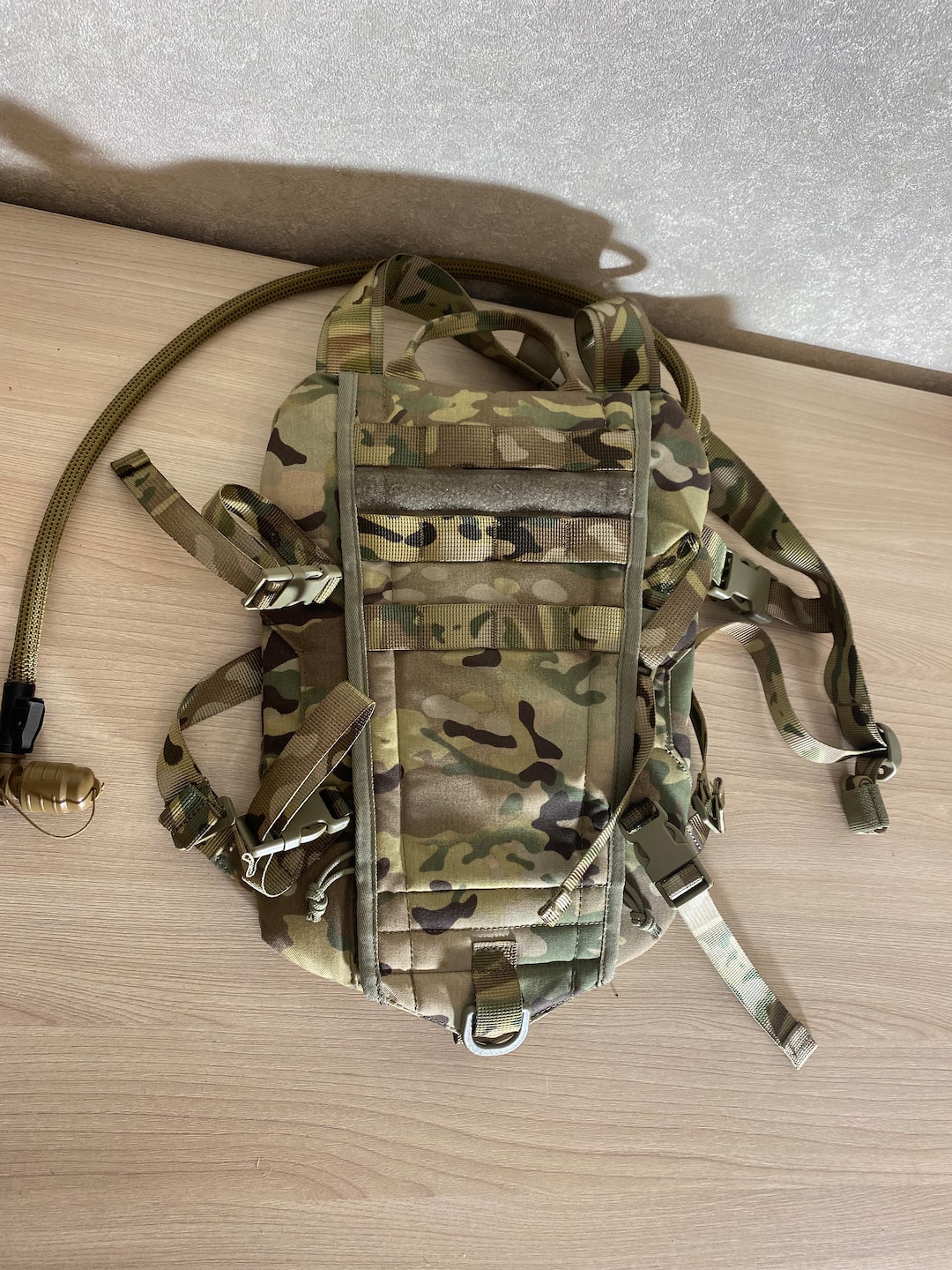 Source Tactical Rider 3L Multicam Hydration Backpack HYDRAPACK 3L Bag ...