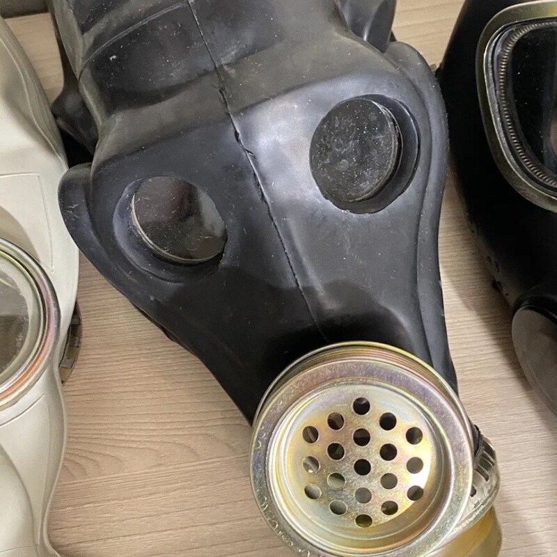 Pbf Gas Mask - Etsy