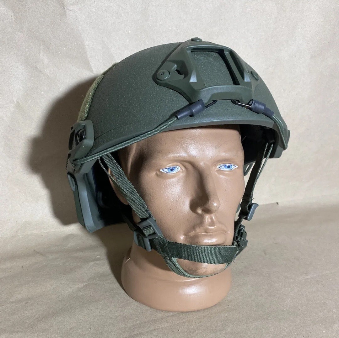 Protection Combat Armored FAST Helmet NORM San.ur.im.ve Dis Tic. LTD ...