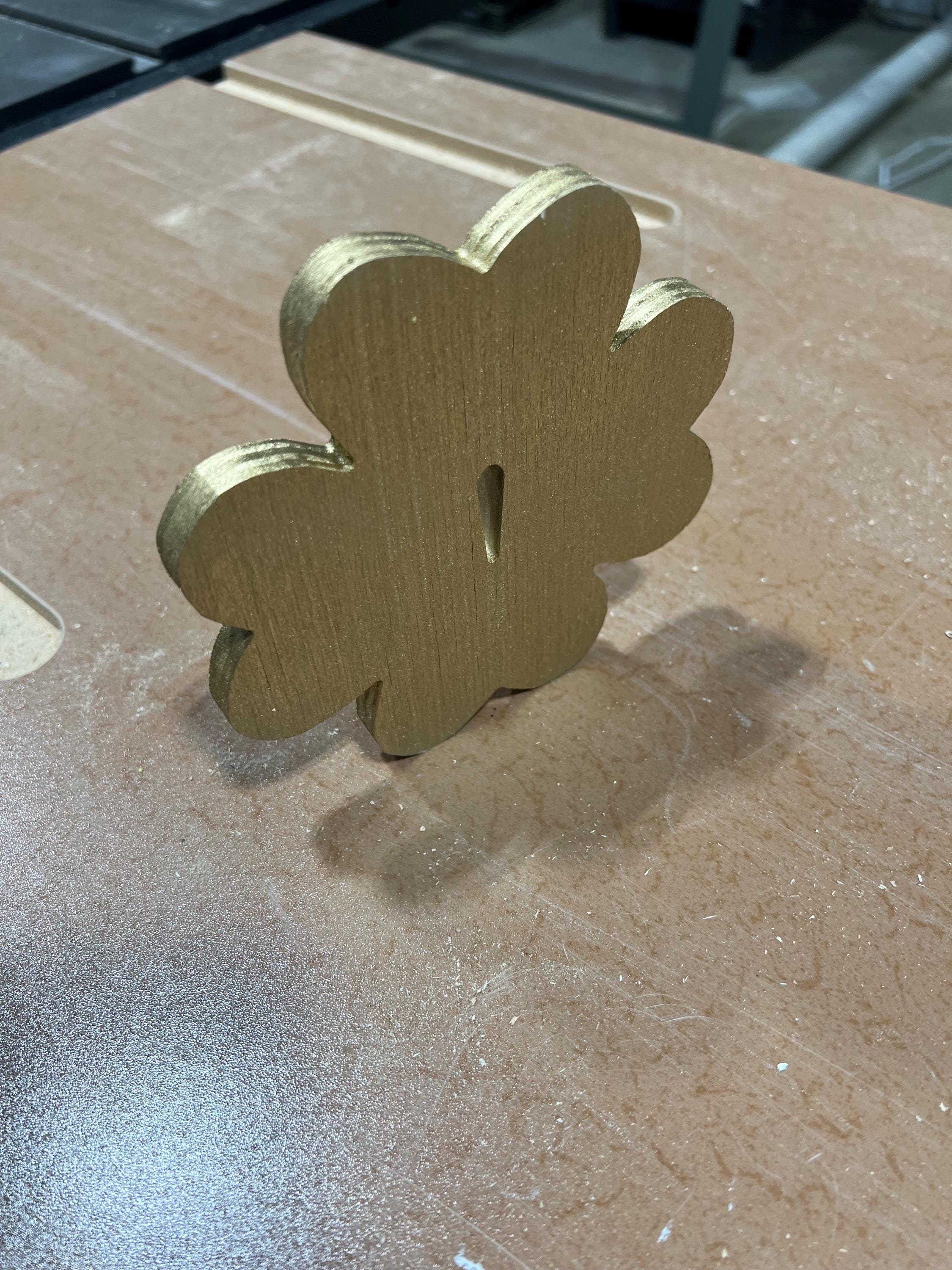 Wooden Demon Slayer Mitsuri Sword Guard - Etsy