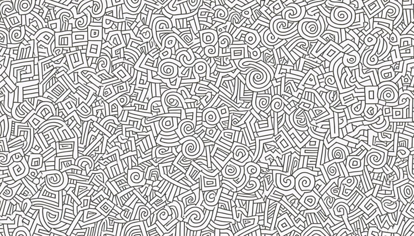 45 Geometric & Hypnotic Coloring Pages – Mindful Mandala-inspired Art ...