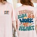 Lunch Lady Shirt, Feeding Kids is A Work of Heart, School Cafeteria ...