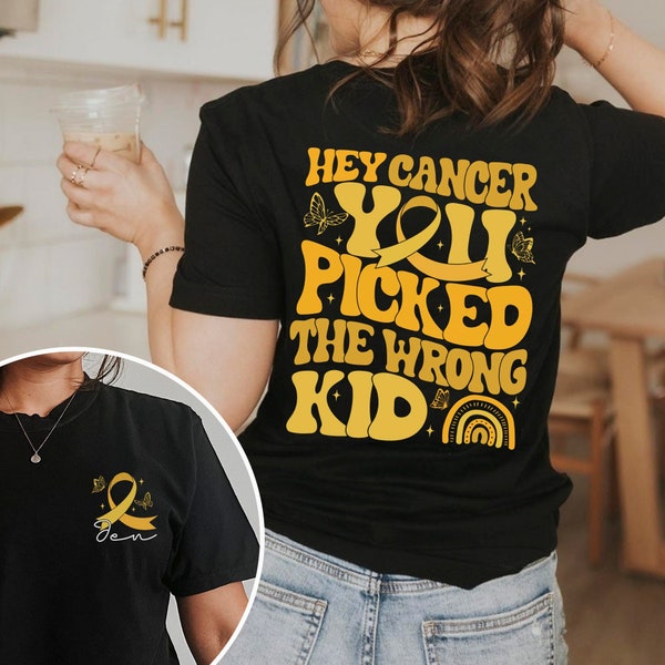 Childhood Cancer - Etsy
