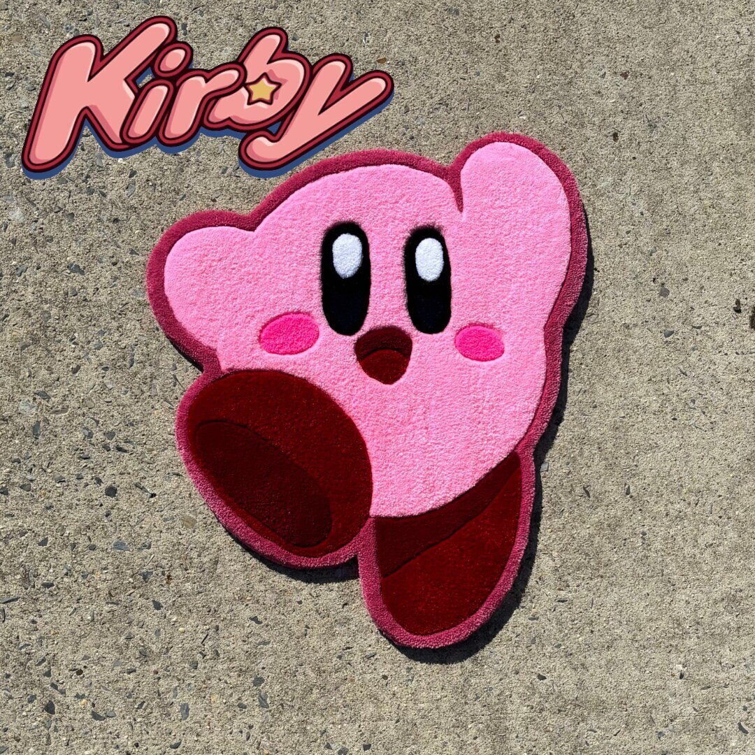 Kirby Tufted Rug - Etsy