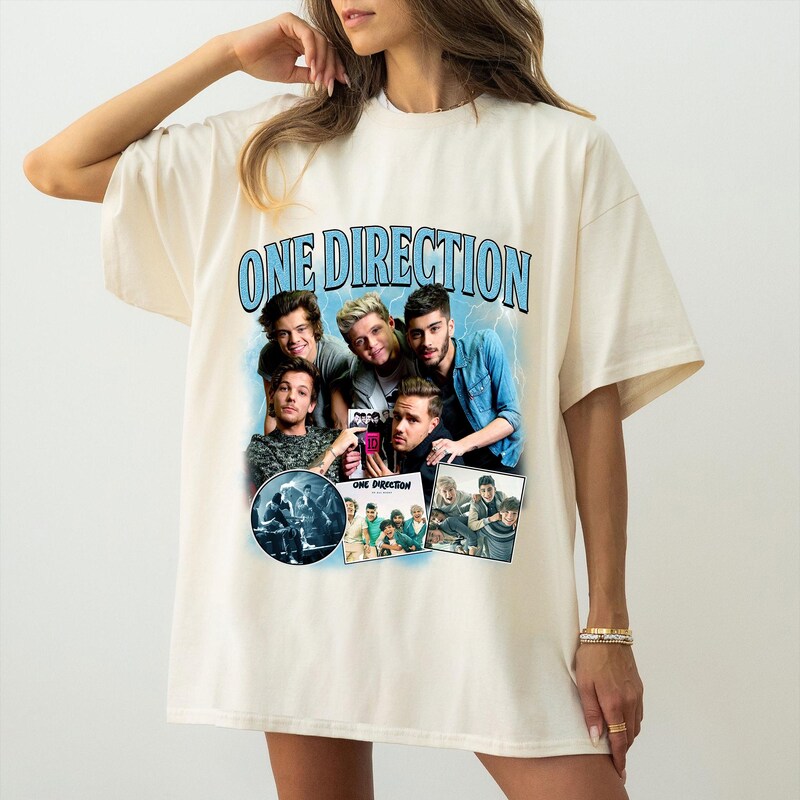 One Direction Shirt - Etsy