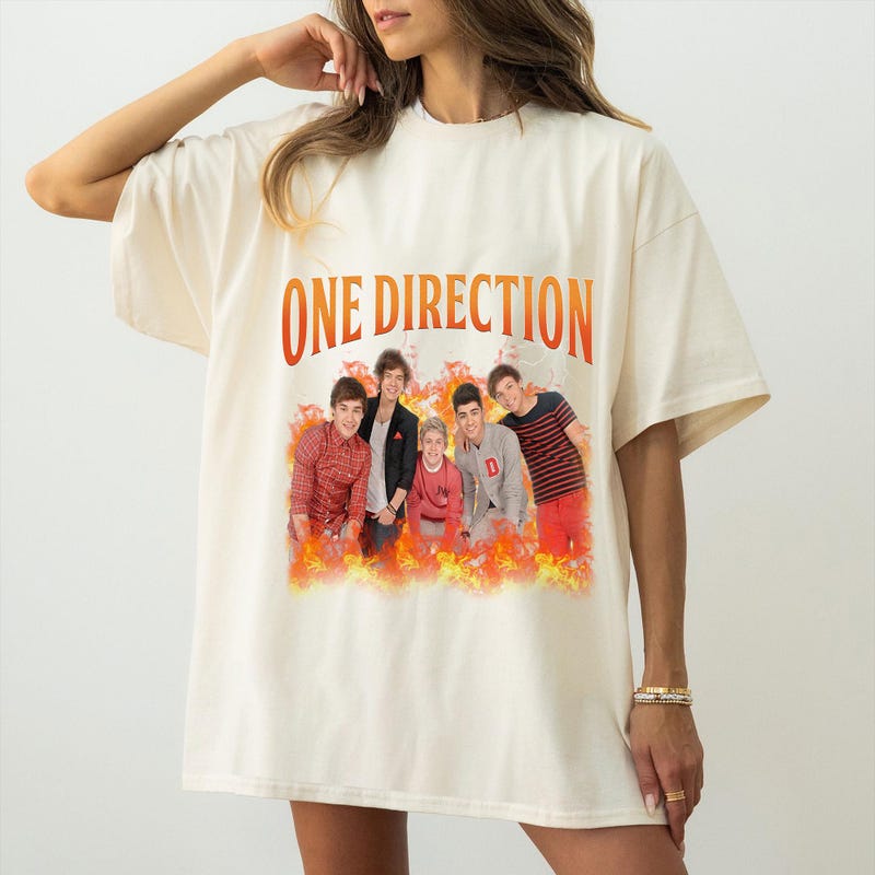 One Direction Merch - Etsy