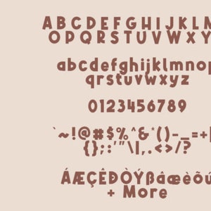 Alphakind Font, Sans Serif Fonts, Classy Fonts, Handwritten Font ...