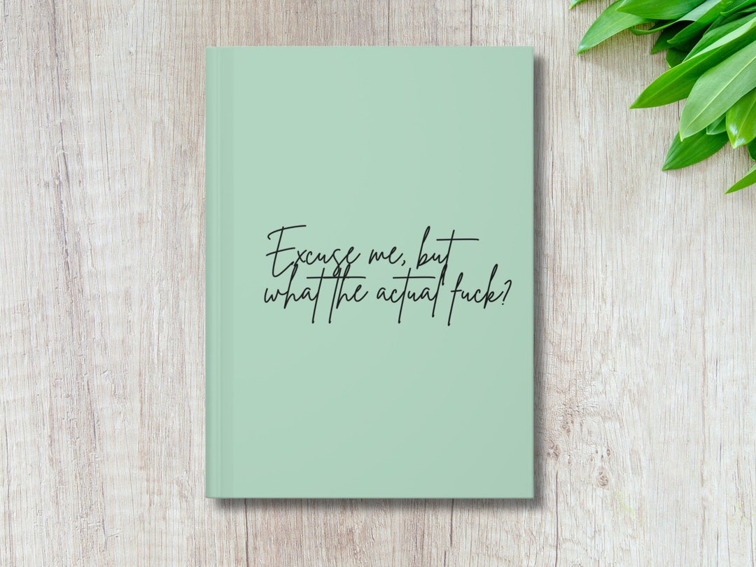 Sarcastic Notebook, Sassy Notebook, Funny Notebook for Coworker, Witty ...