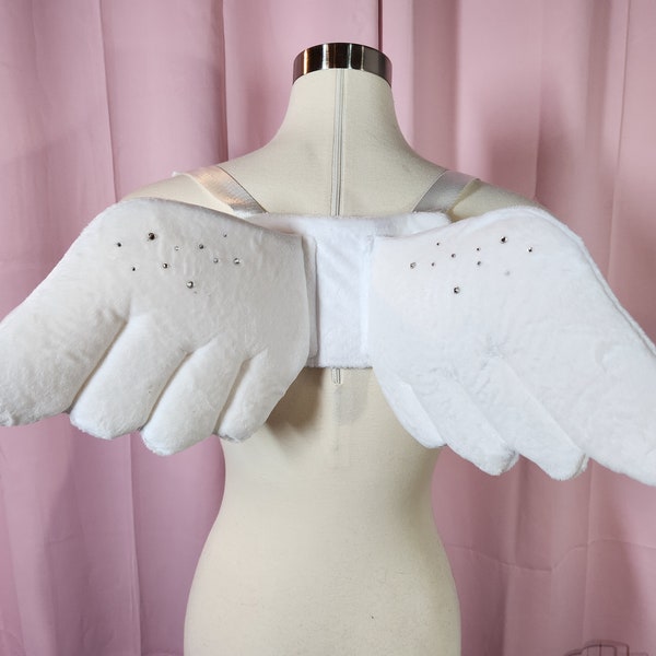 Angel Wings Backpack - Etsy