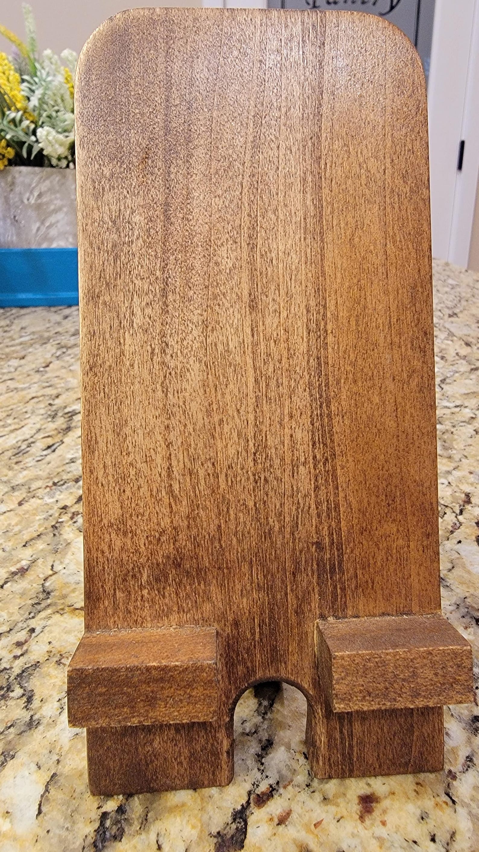 Wooden Phone Stand, Phone Stand, Phone Holder, Gadget Holder. - Etsy