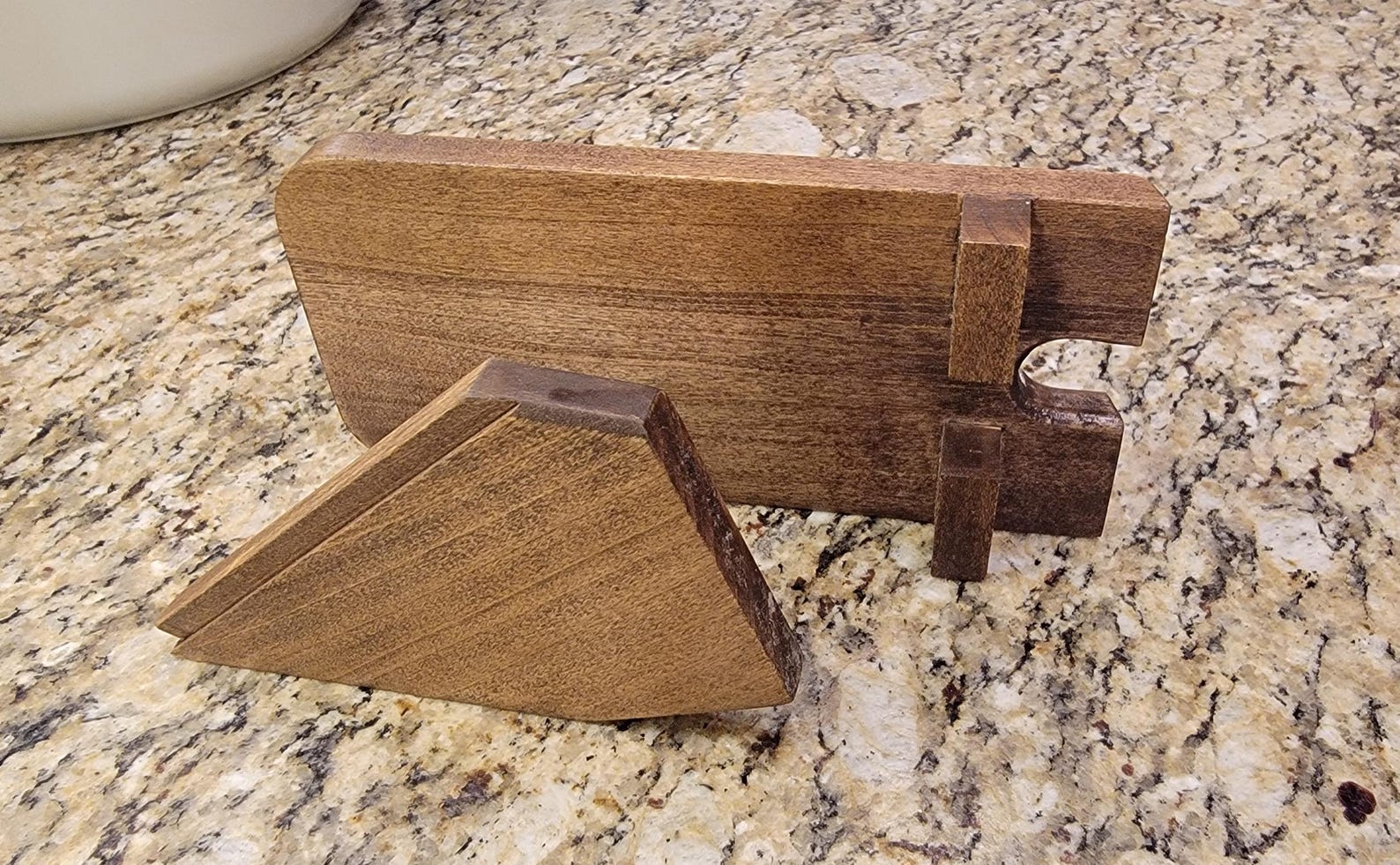 Wooden Phone Stand, Phone Stand, Phone Holder, Gadget Holder. - Etsy