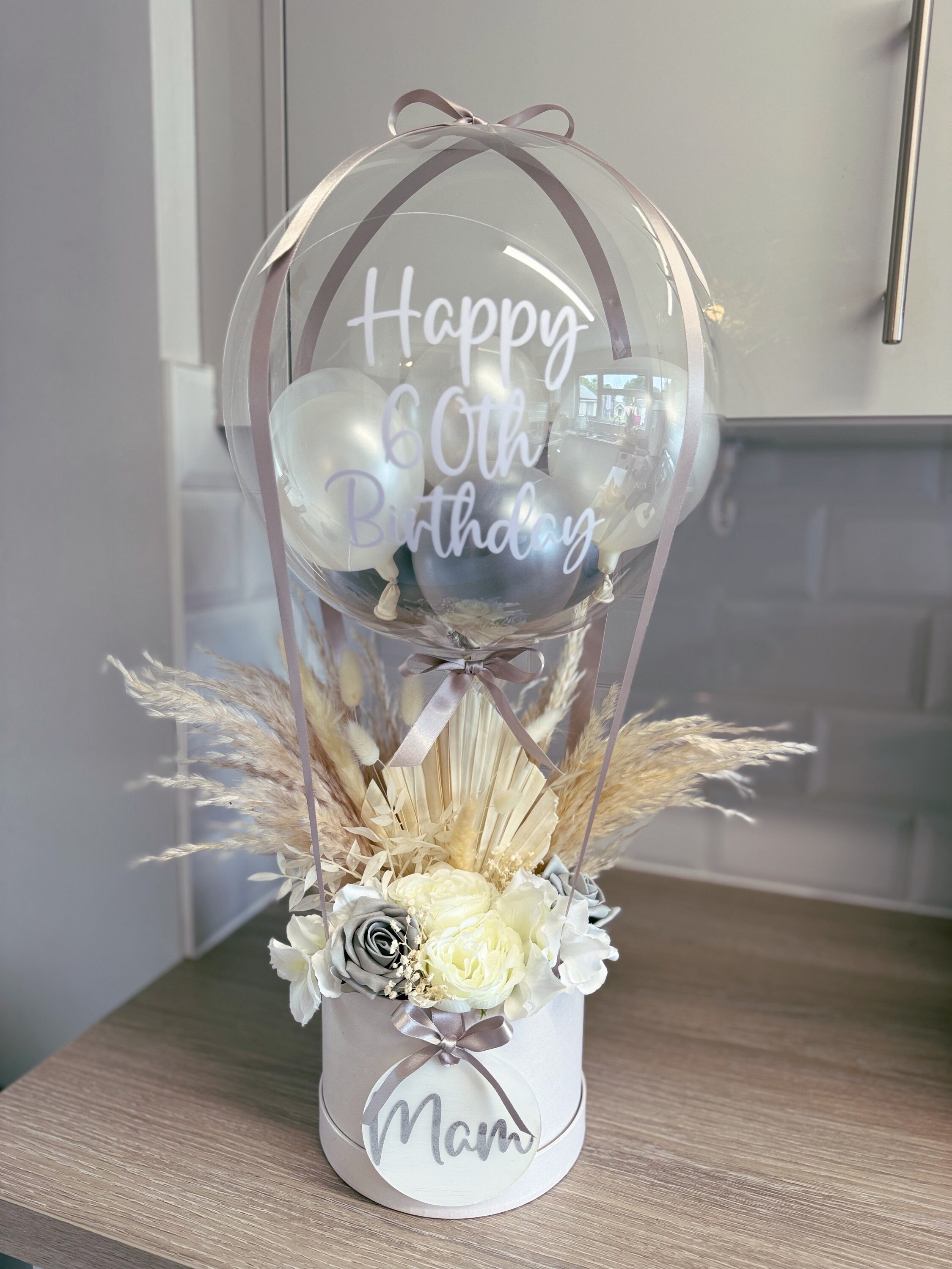 Balloon Gift Birthday - Etsy UK