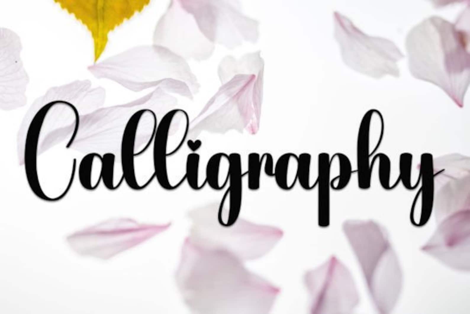 Hunter Font, Script Font, Handwritten Font, Signature Font, Modern ...