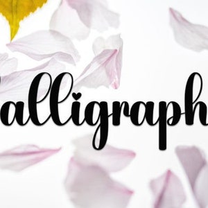 Hunter Font, Script Font, Handwritten Font, Signature Font, Modern ...