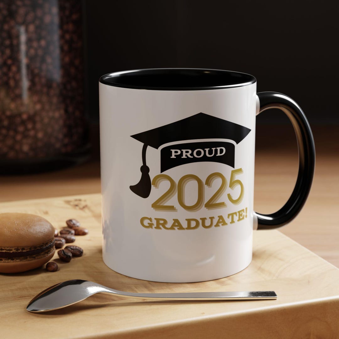 Personalized Graduation Mug, Class of 2025, Family Graduation Mugs ...