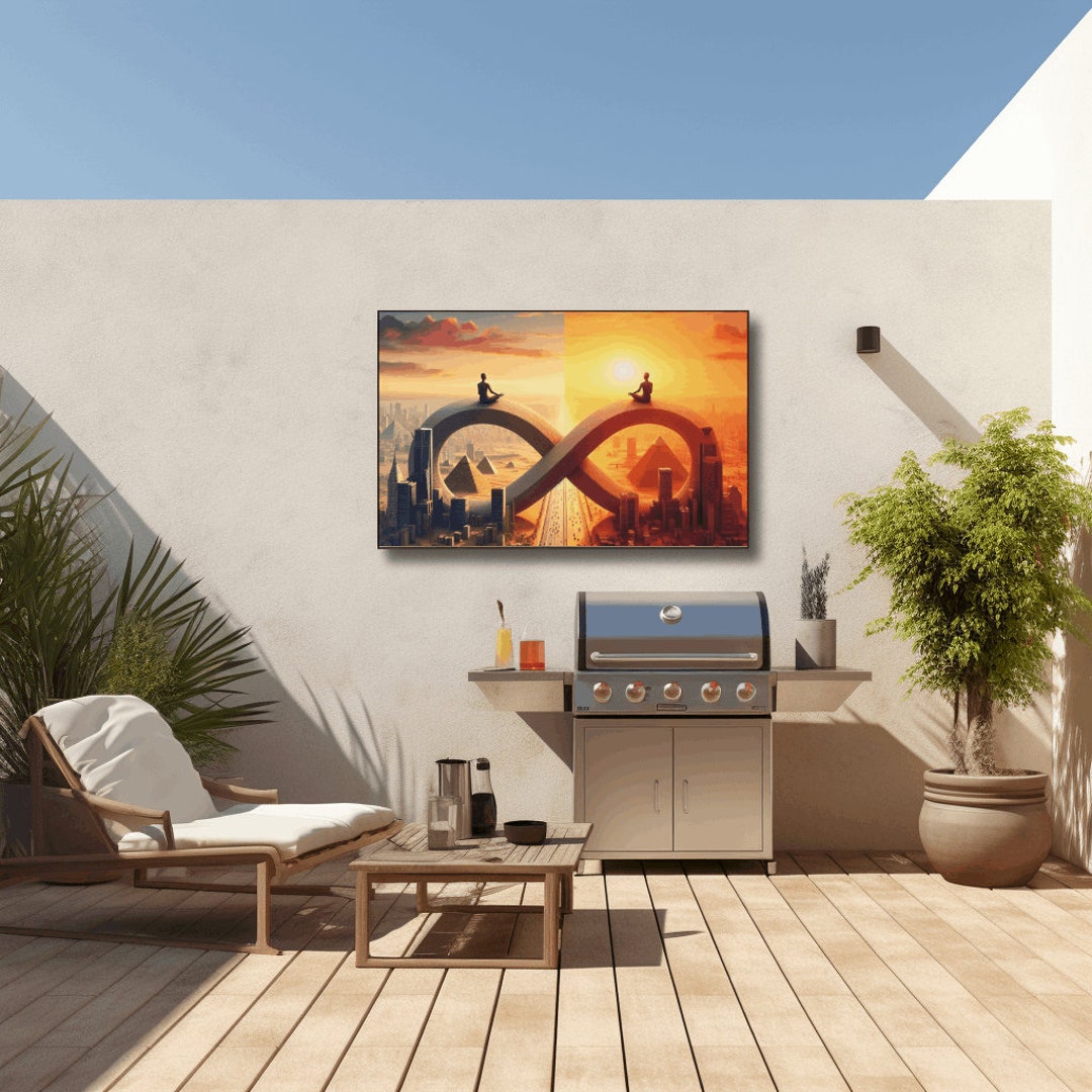 Ancient Egypt Infinite Past and Future - Etsy