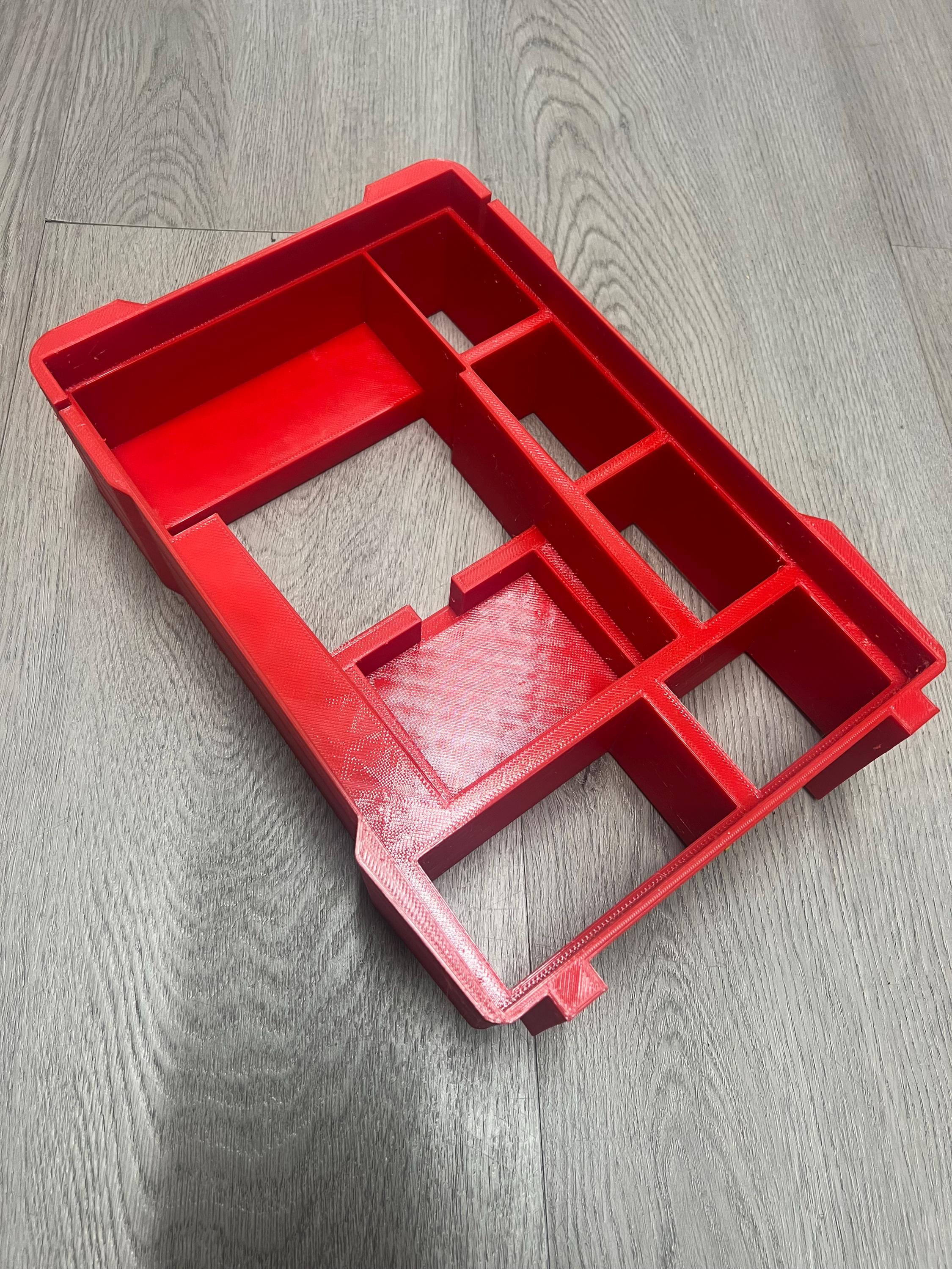Brother P-touch E300 Insert Tray for Milwaukee PACKOUT Compact ...
