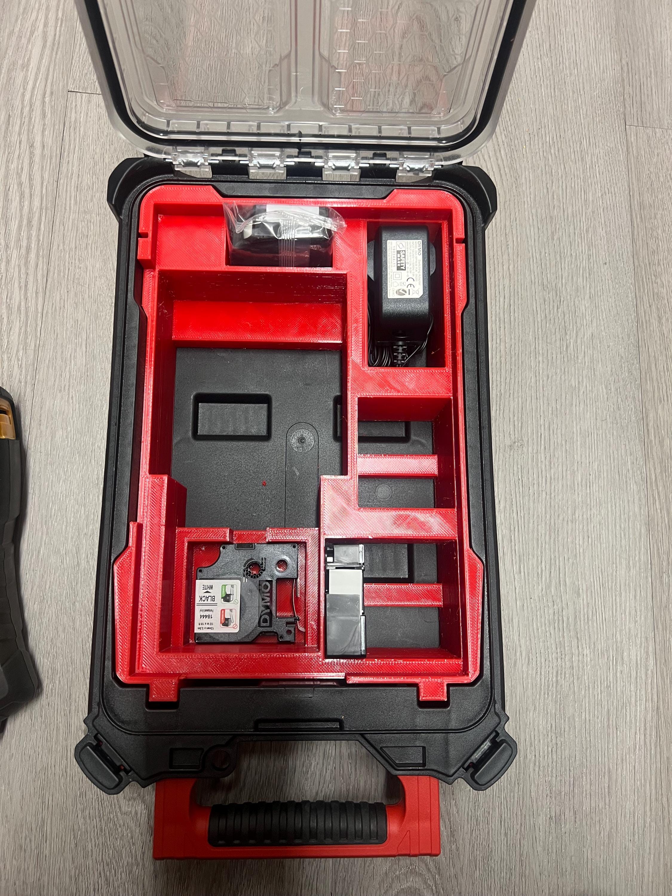 Dyno Rhino 5200 Insert Tray for Milwaukee Packout Compact Organiser ...
