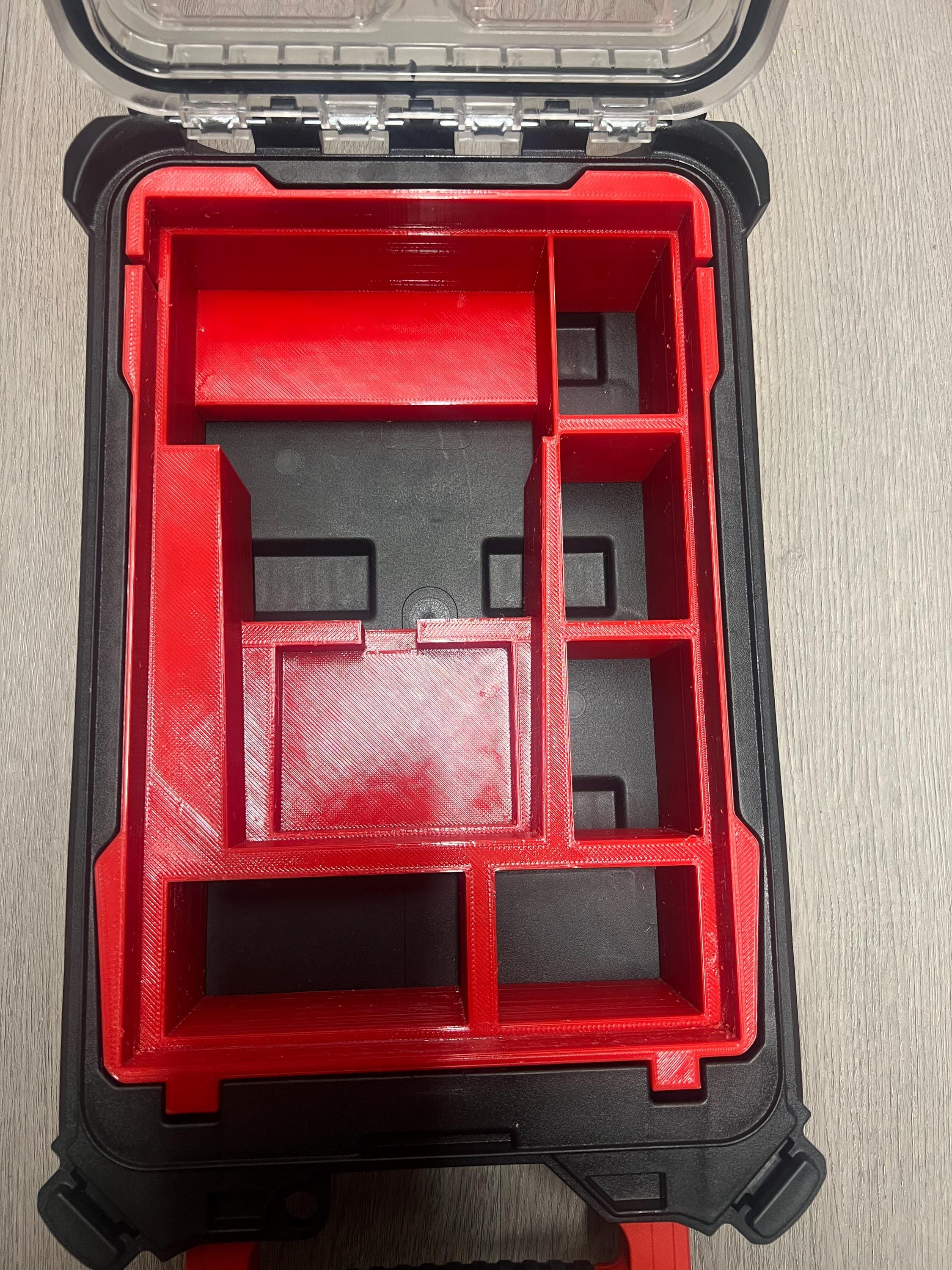 Brother P-touch E300 Insert Tray for Milwaukee PACKOUT Compact ...