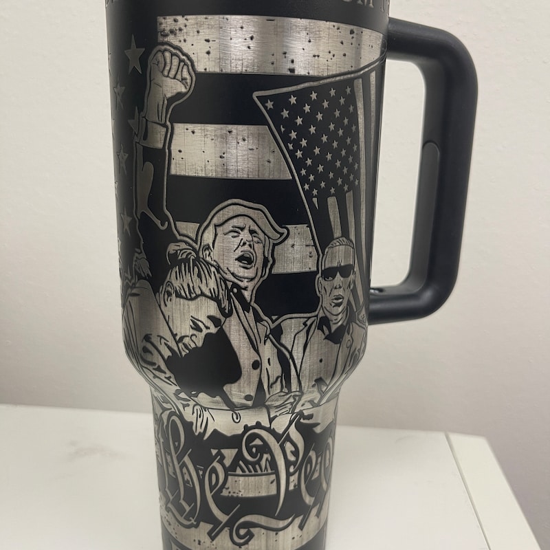 Donald Trump Stanley Cup - Etsy