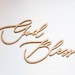 God Bless SVG: Baptism Sign, Cricut File (digital Download) - Etsy