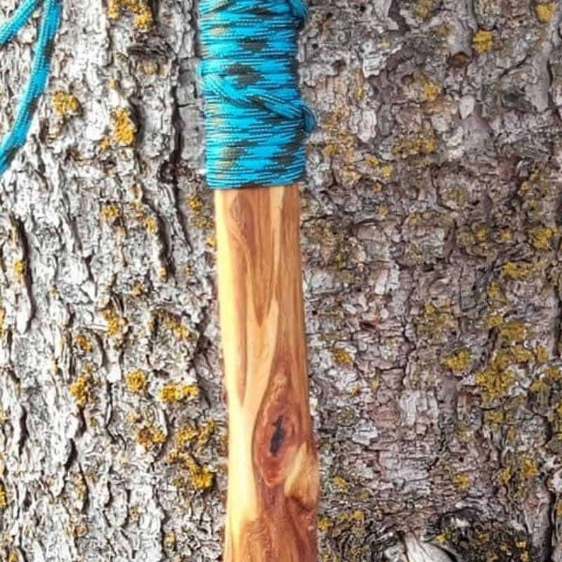 Diamond Willow Walking Stick - Etsy