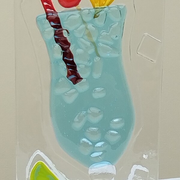 Fused Glass Stands - Etsy UK