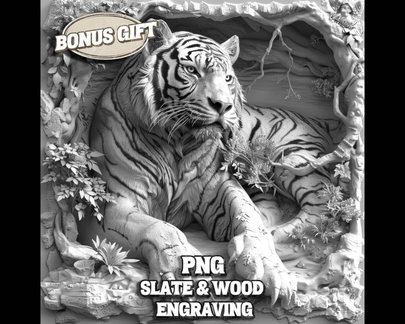 Lion PNG Laser File, Abstract Lion PNG, Slate Coaster Engraved, Laser ...