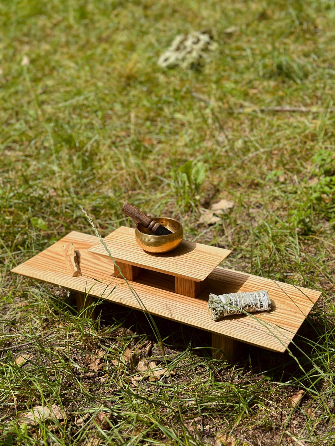 Meditation Japanese Altar, Altar Table, Meditation Table, Diy ...