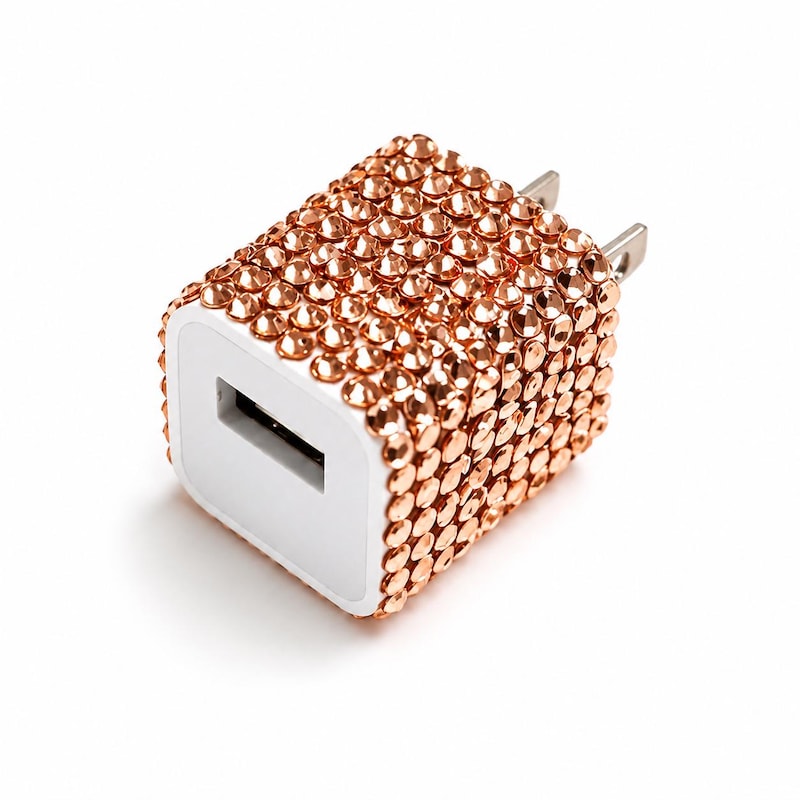 Bedazzled Charging Block - Etsy