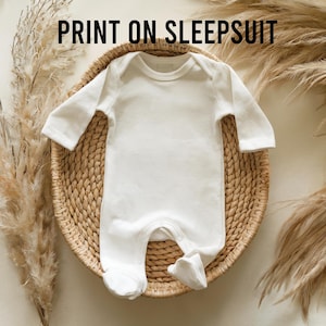 Personalized 1st Birthday Pajama Set: 'when I Wake up I'll Be One' Pjs ...