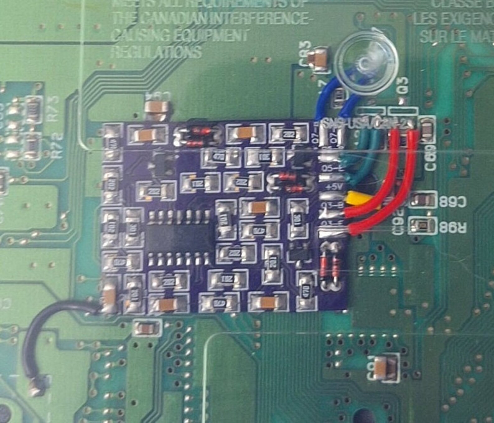 Super Nintendo 2-chip RGB Video Filter Amp & Pixel Edge Enhancer - Etsy