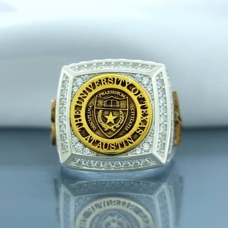 Class Ring - Etsy