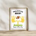 Fathers Day FOOTBALL Handprint Craft, Instant Download PDF, 1st Fathers ...