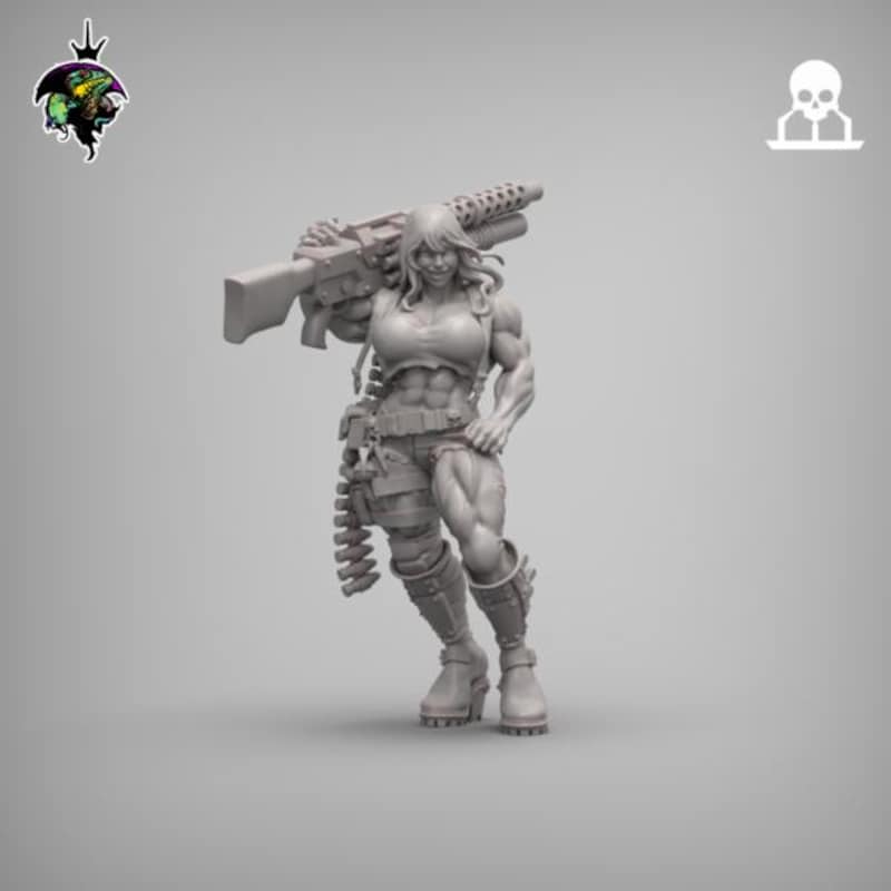 40k Proxy Models - Etsy