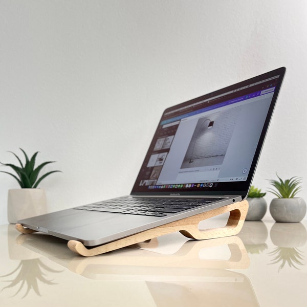 Laptop Riser - Etsy