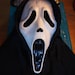 Ghost Face Replica - Etsy