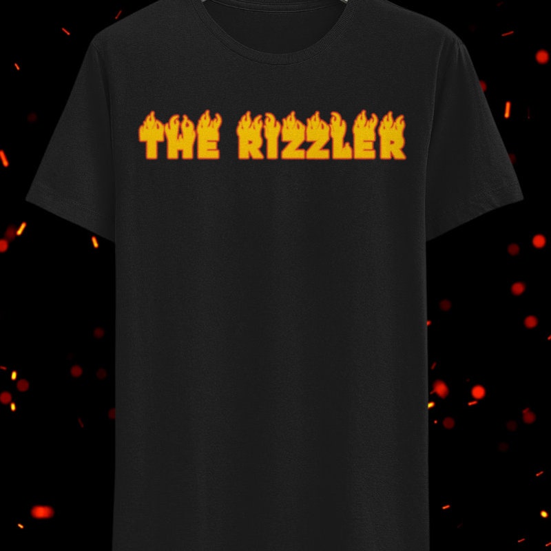 The Rizzler T Shirt - Etsy