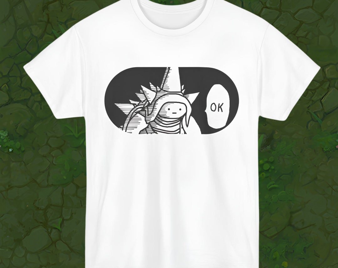 Ok Rammus League Tee - LOL T-shirt Gift Funny Shirt Satima Ok Shirt ...