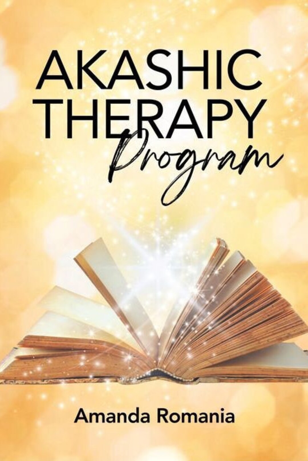 Akashic Therapy Learn One to One Mastery With Amanda Romania - Etsy