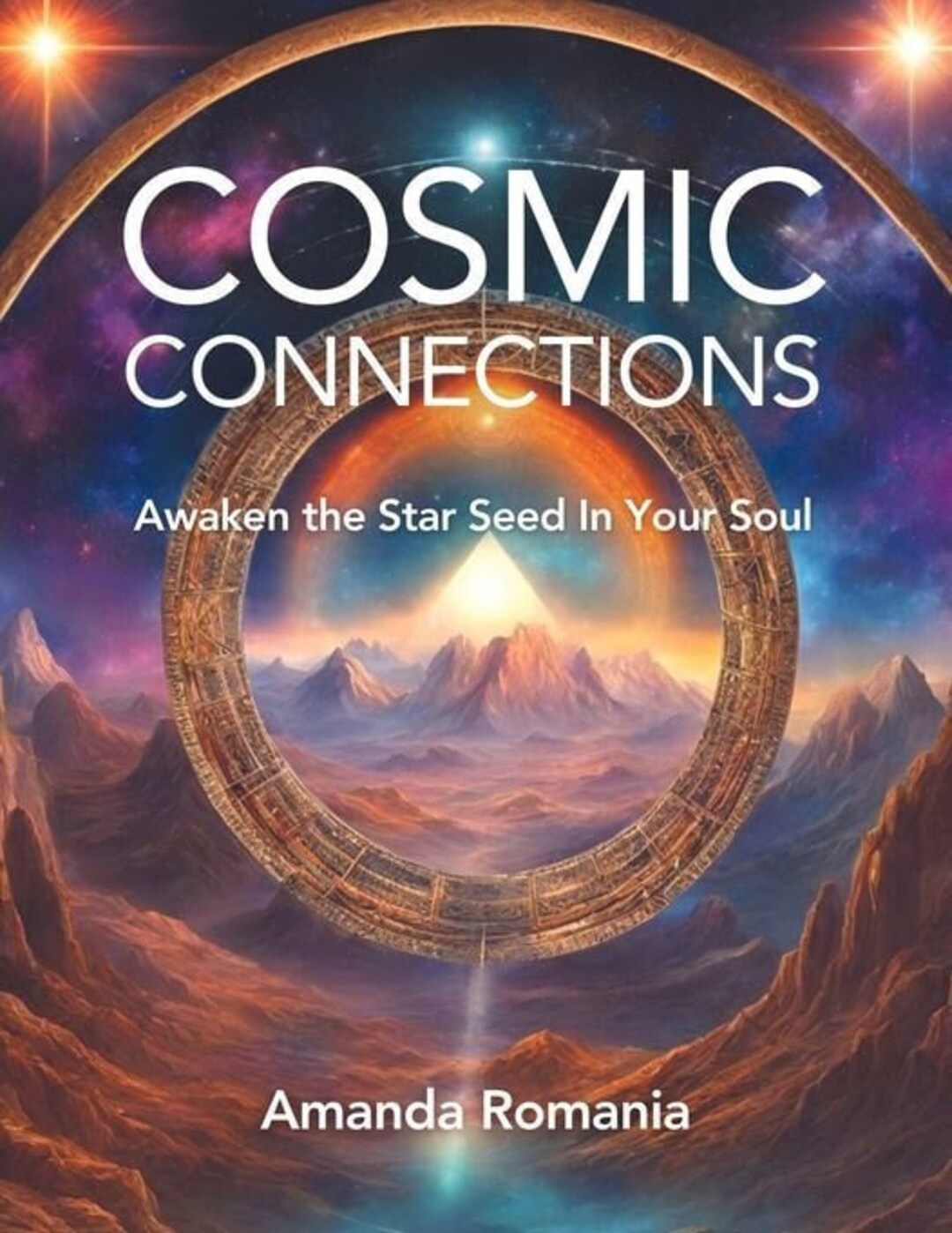 Cosmic Connections One to One Mastery Program With Amanda Romania - Etsy