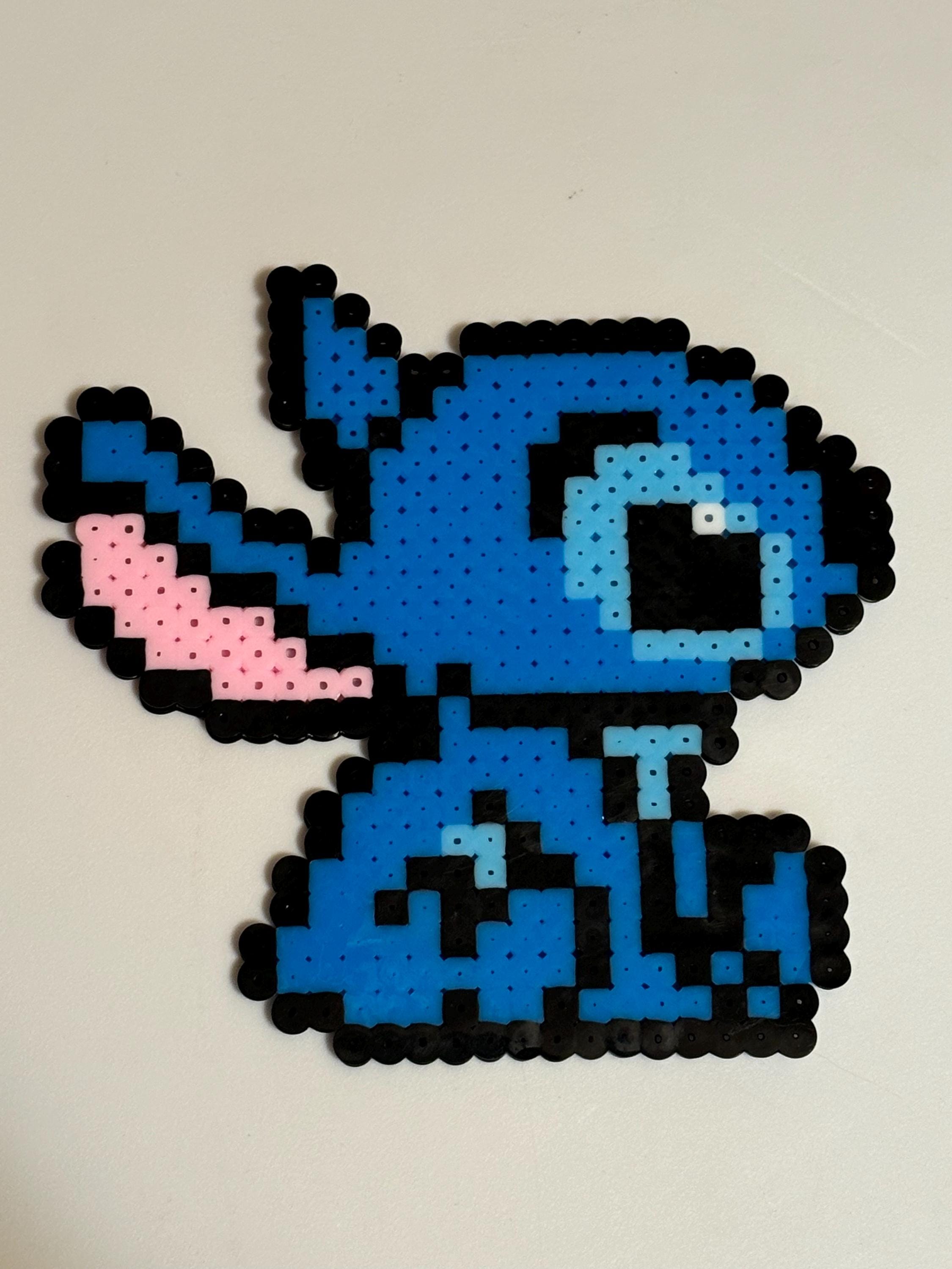 Stitch Perler Bead Art - Etsy