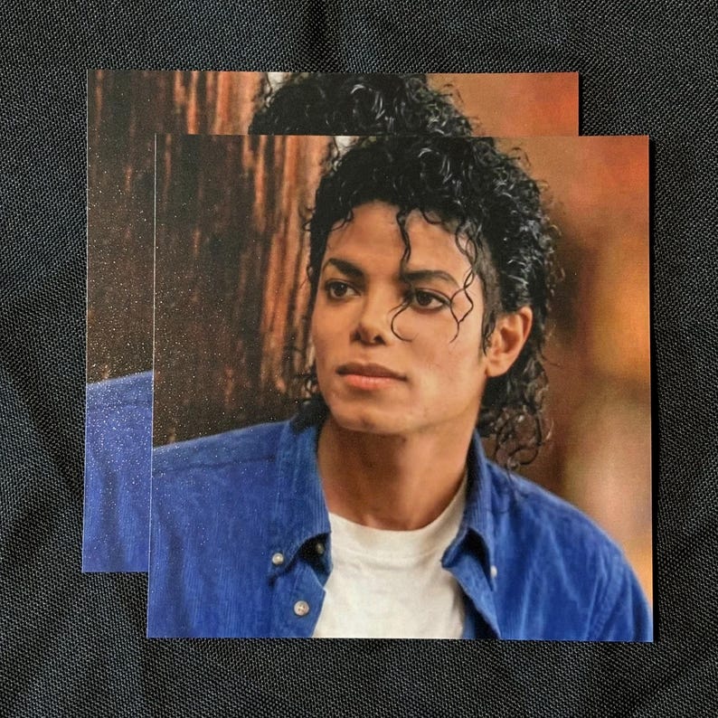 Michael Mini Photo Prints - Etsy