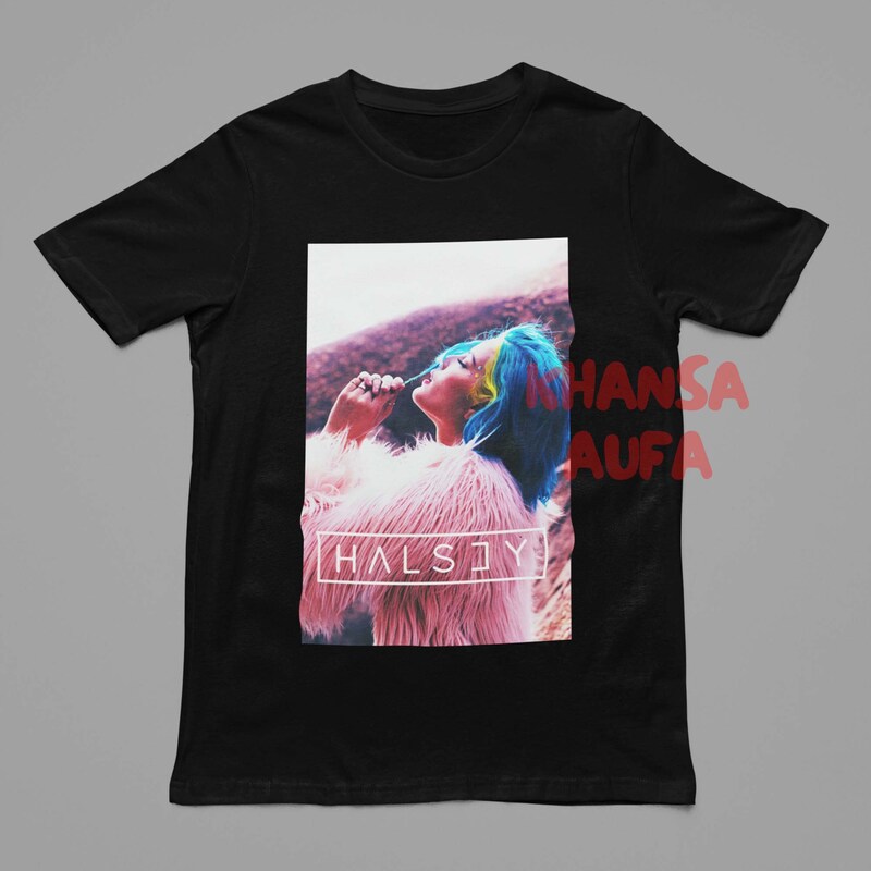 Halsey - Etsy