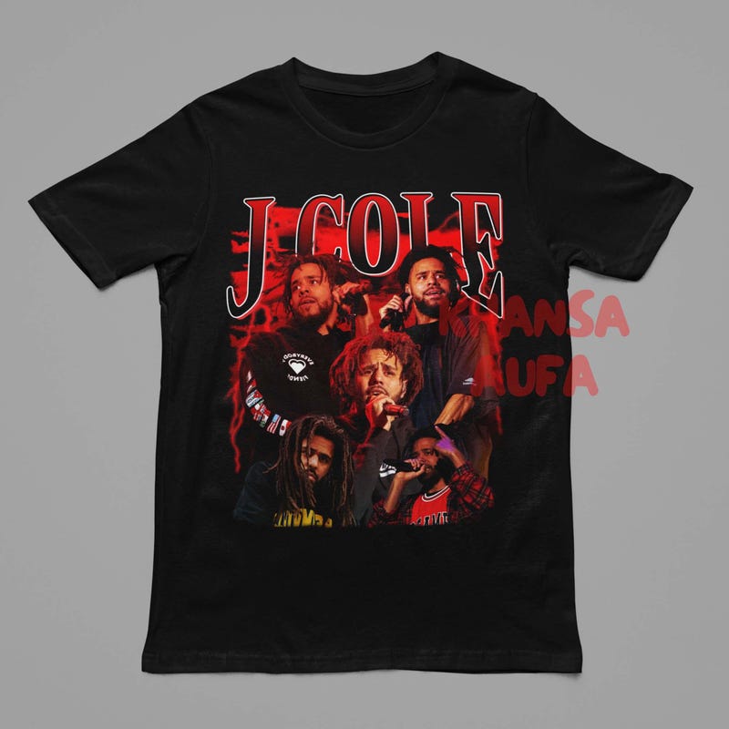 J Cole Merch - Etsy