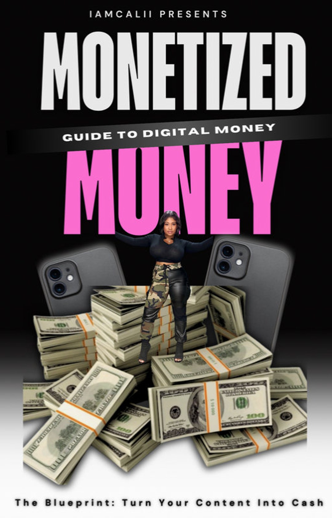 Monetized Money Guide to Digital Currency - Etsy