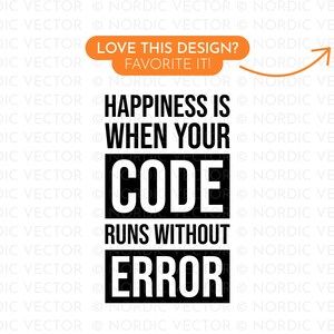 Funny Programmer Quote Svg, Coder Svg, Programming Svg, Computer Nerd ...