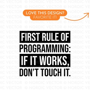 Funny Programmer Quote Svg, Coder Svg, Programming Svg, Computer Nerd ...