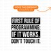 Funny Programmer Quote Svg, Coder Svg, Programming Svg, Computer Nerd ...